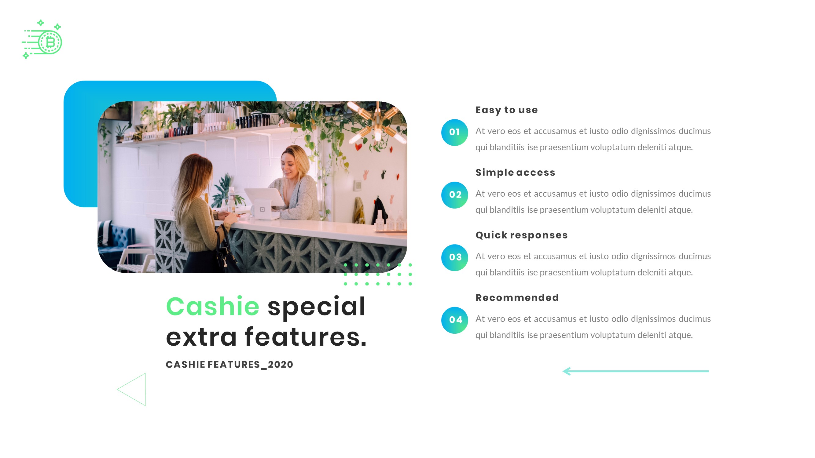 Cashie - Finance Googleslide Template, Presentation Templates ...