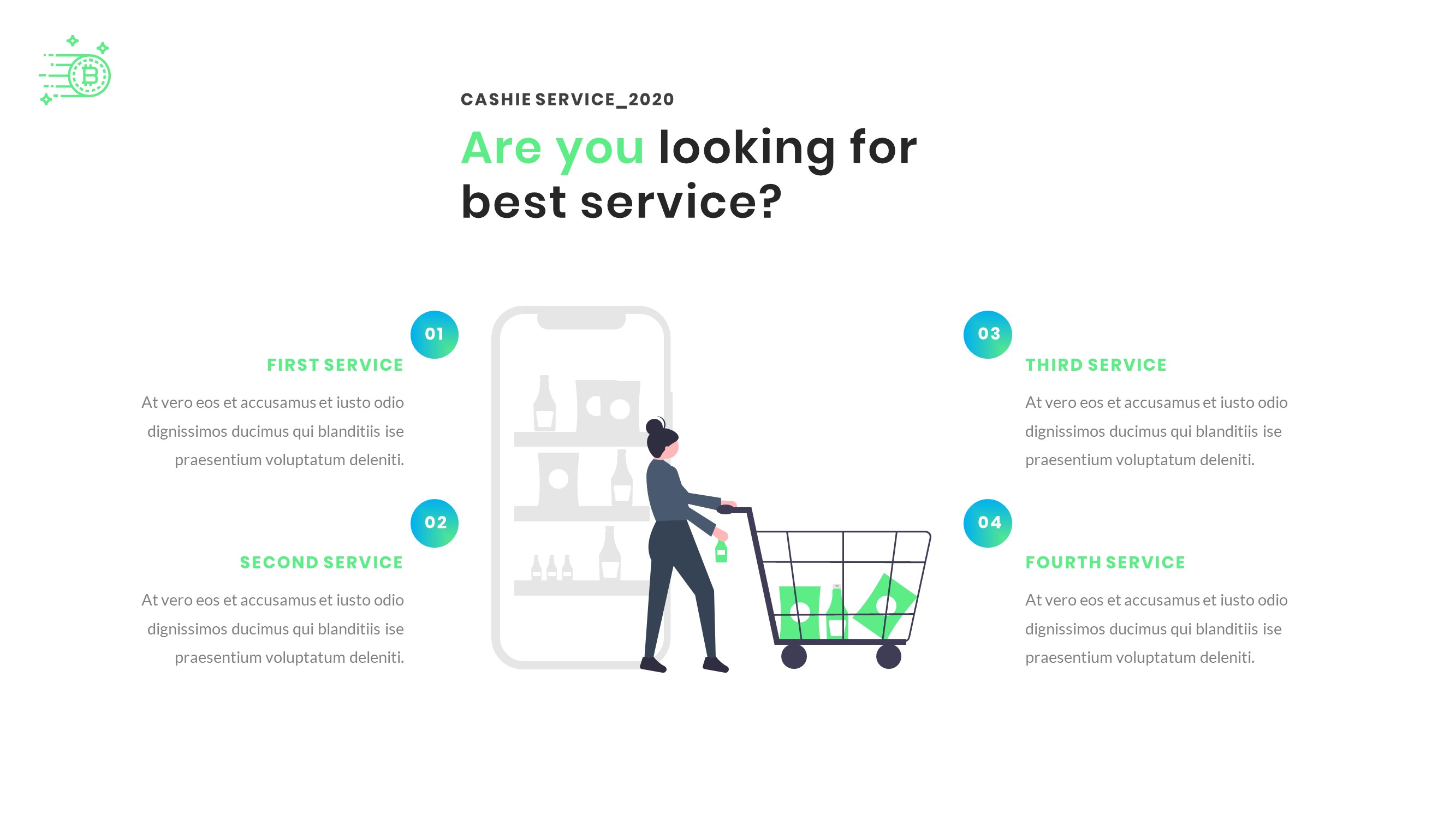 Cashie - Finance Googleslide Template, Presentation Templates ...
