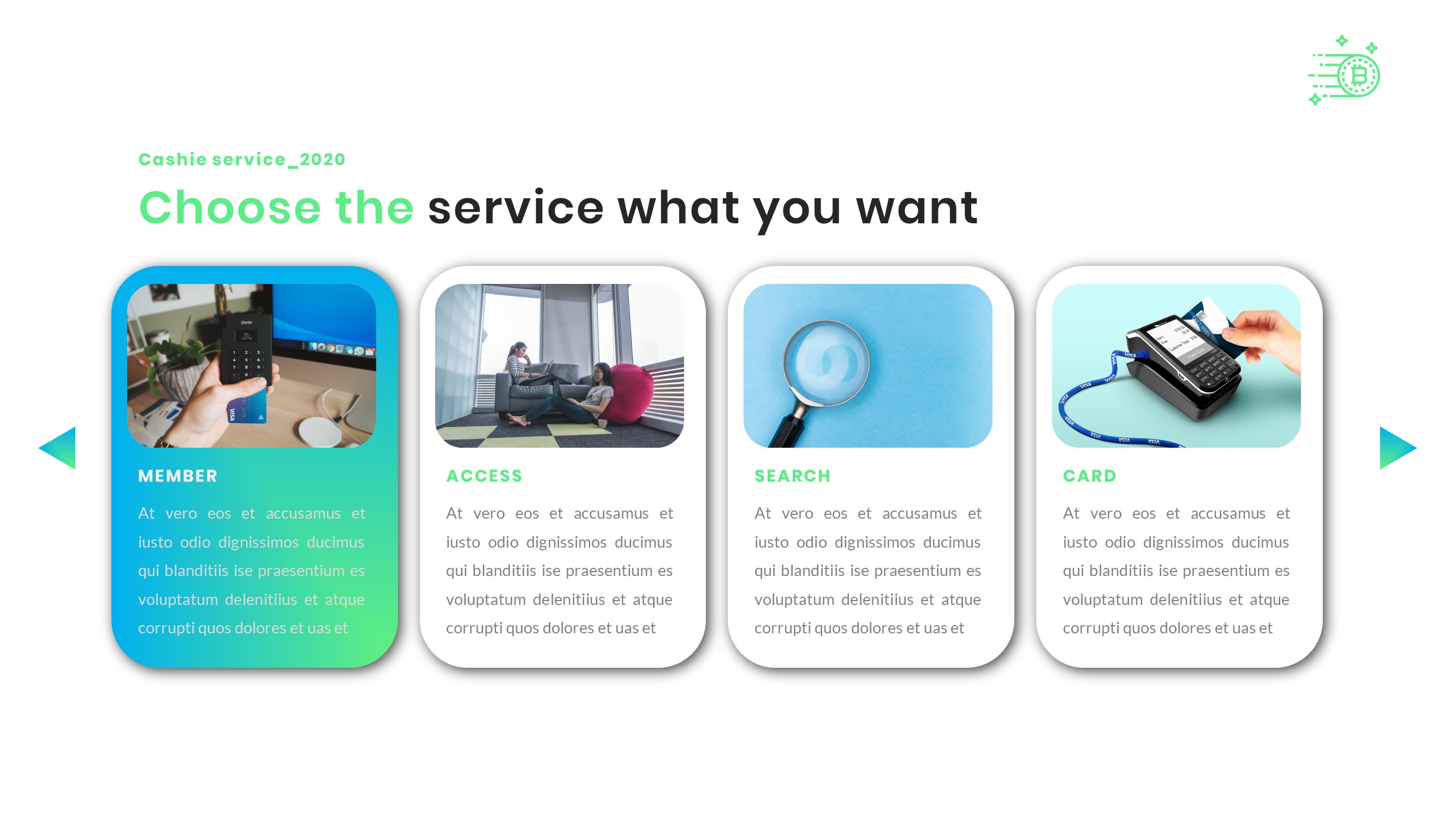 Cashie - Finance Googleslide Template, Presentation Templates ...