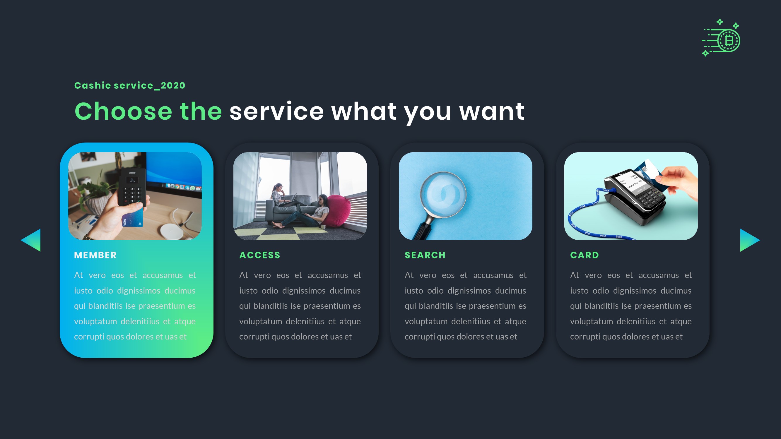 Cashie - Finance Googleslide Template, Presentation Templates ...