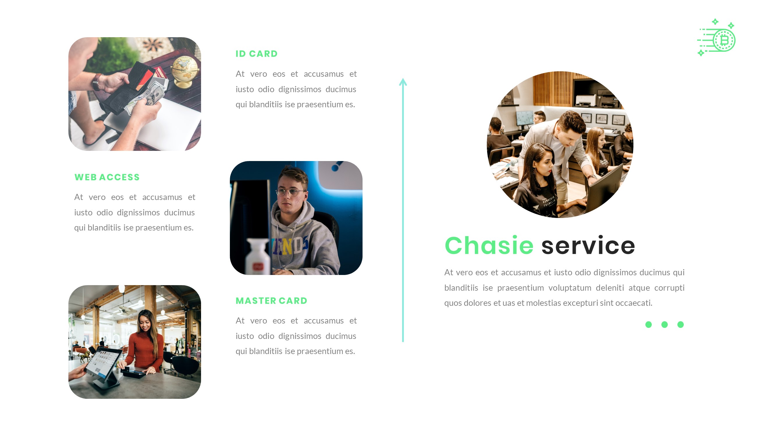Cashie - Finance Googleslide Template, Presentation Templates ...