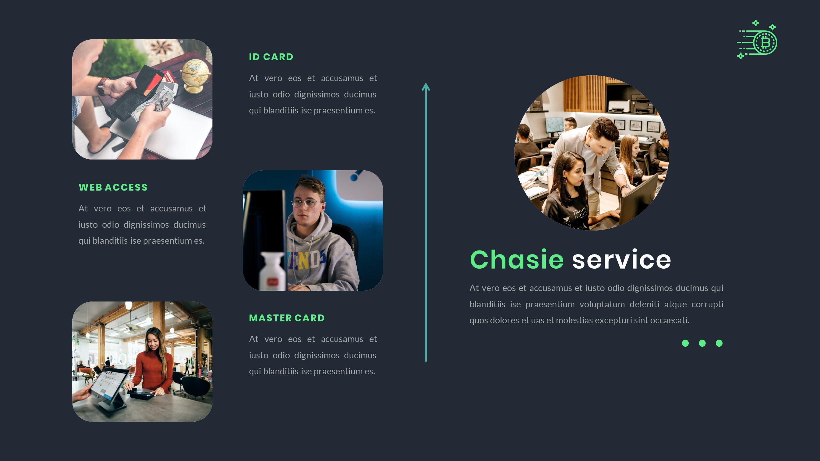 Cashie - Finance Googleslide Template, Presentation Templates ...