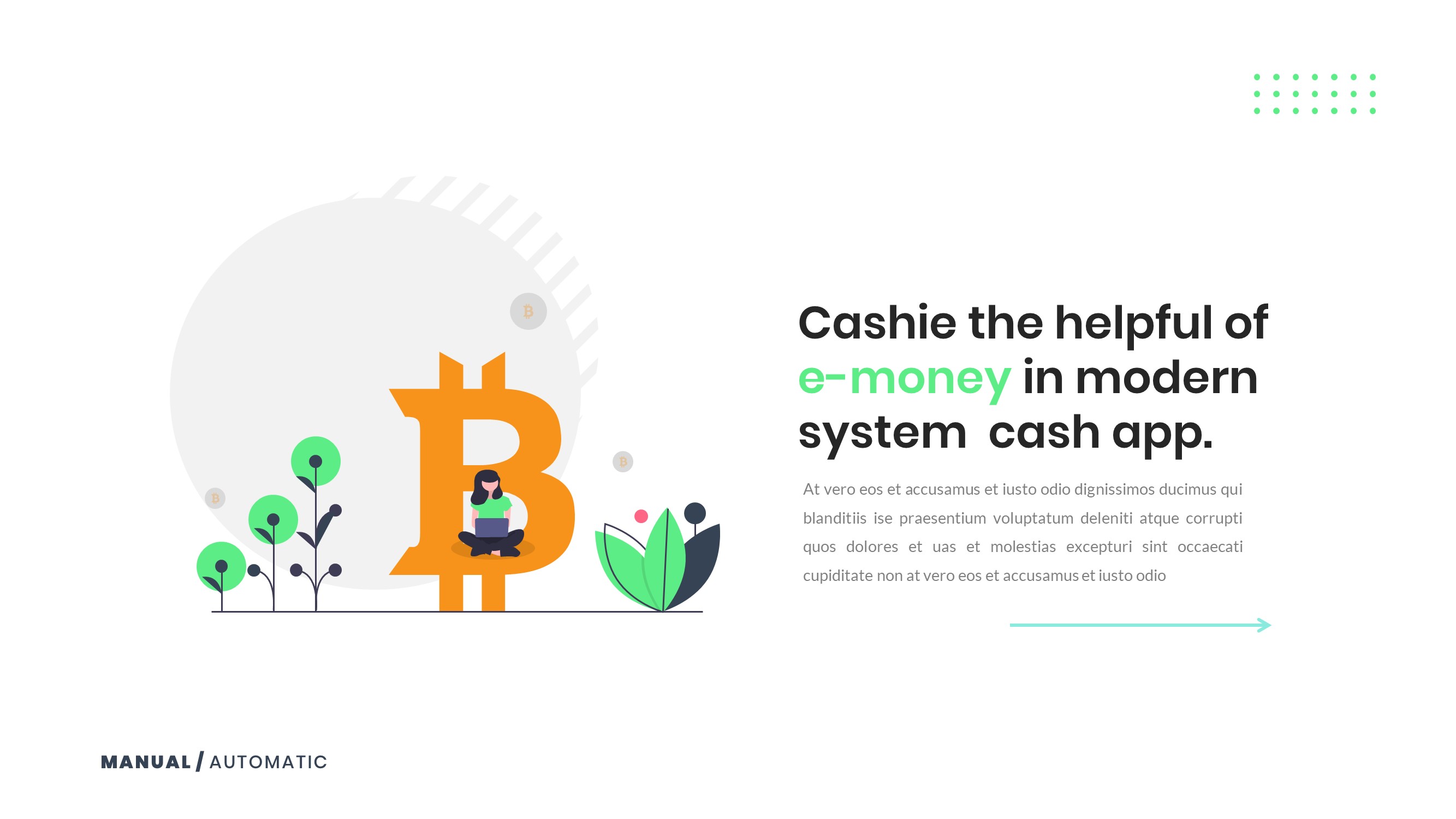 Cashie - Finance Googleslide Template by Yumnacreative | GraphicRiver