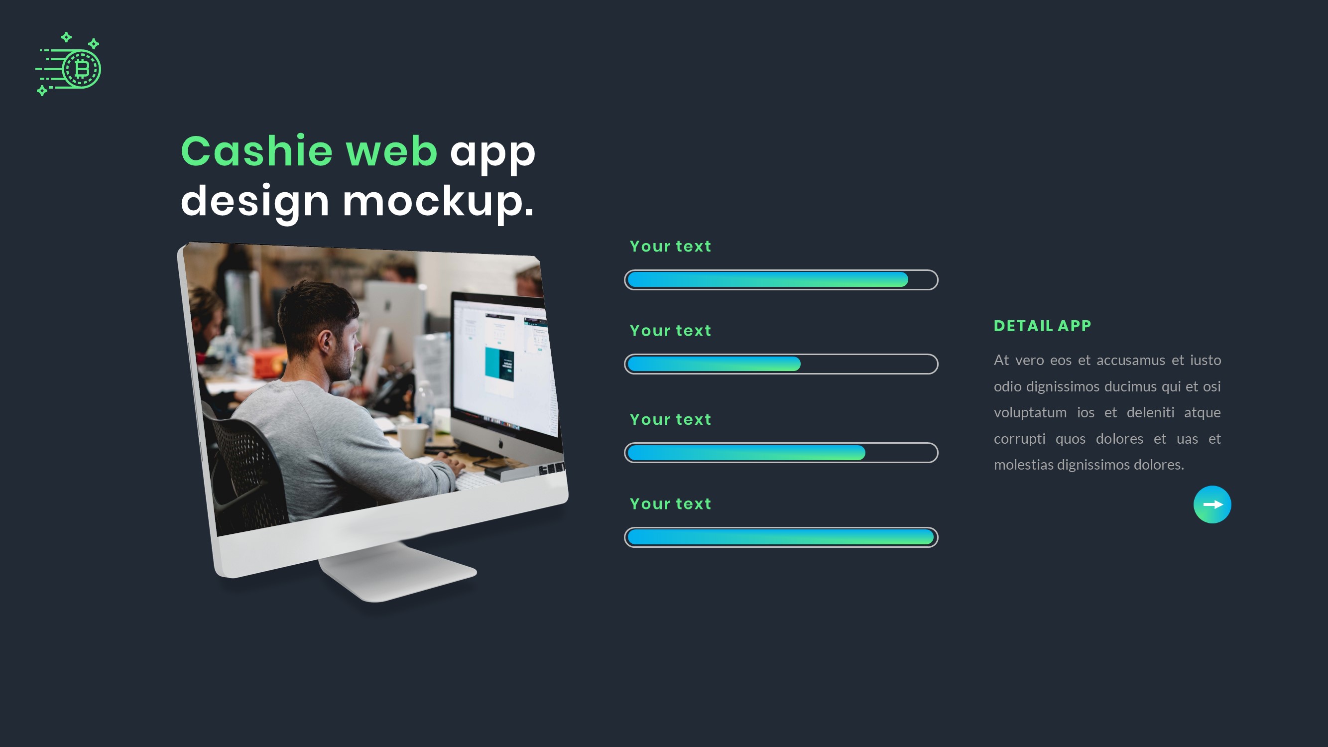 Cashie - Finance Googleslide Template by Yumnacreative | GraphicRiver