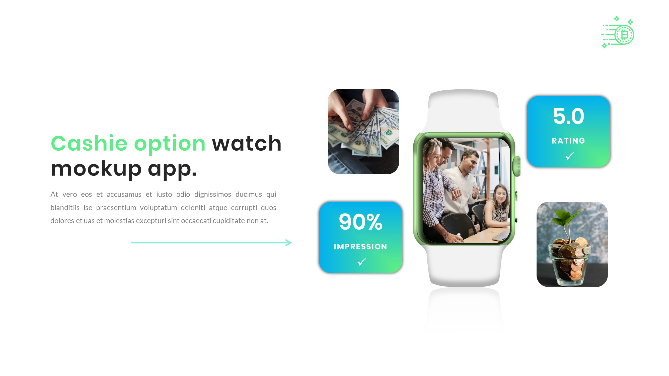 Cashie - Finance Googleslide Template by Yumnacreative | GraphicRiver