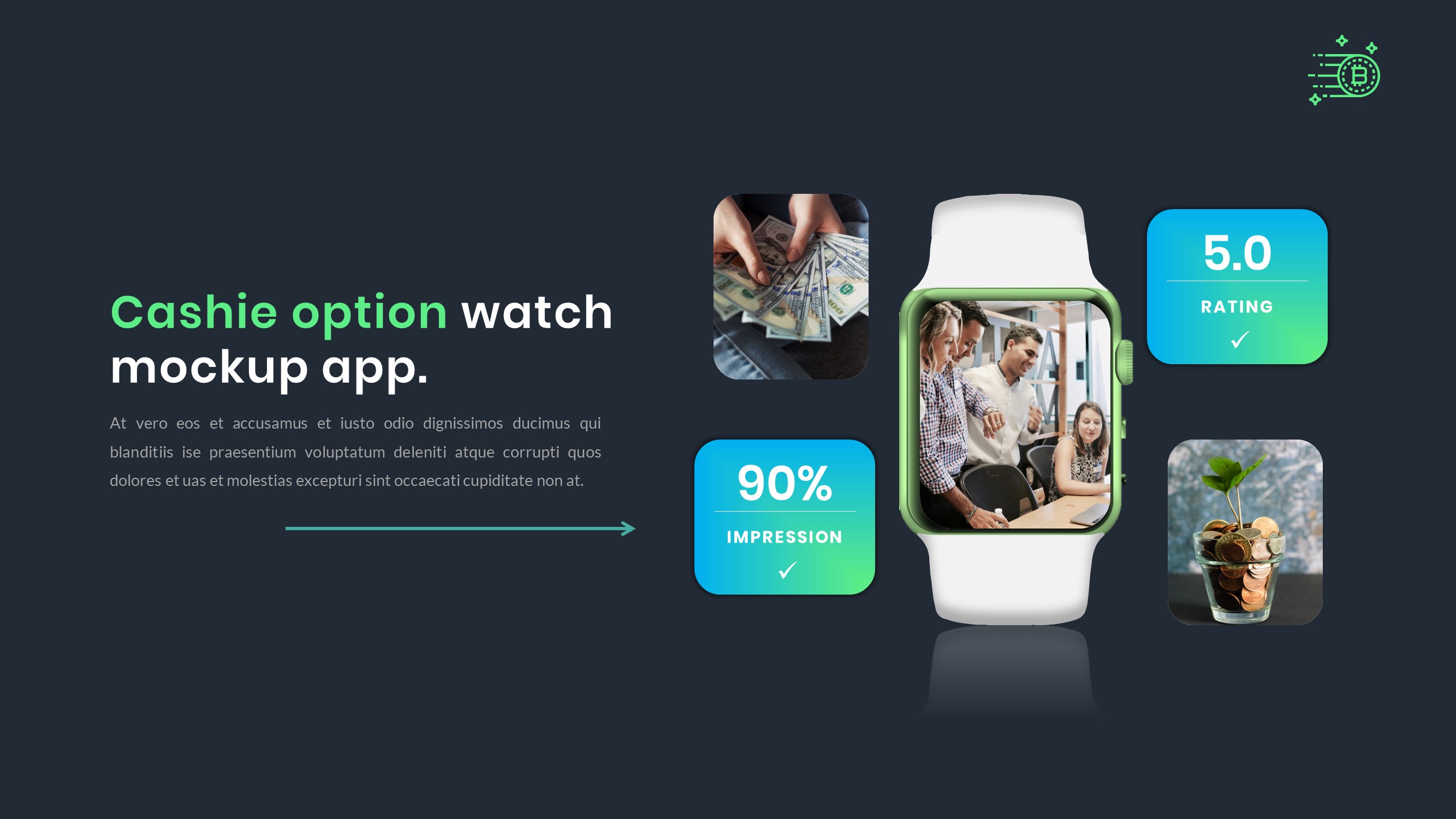 Cashie - Finance Googleslide Template by Yumnacreative | GraphicRiver