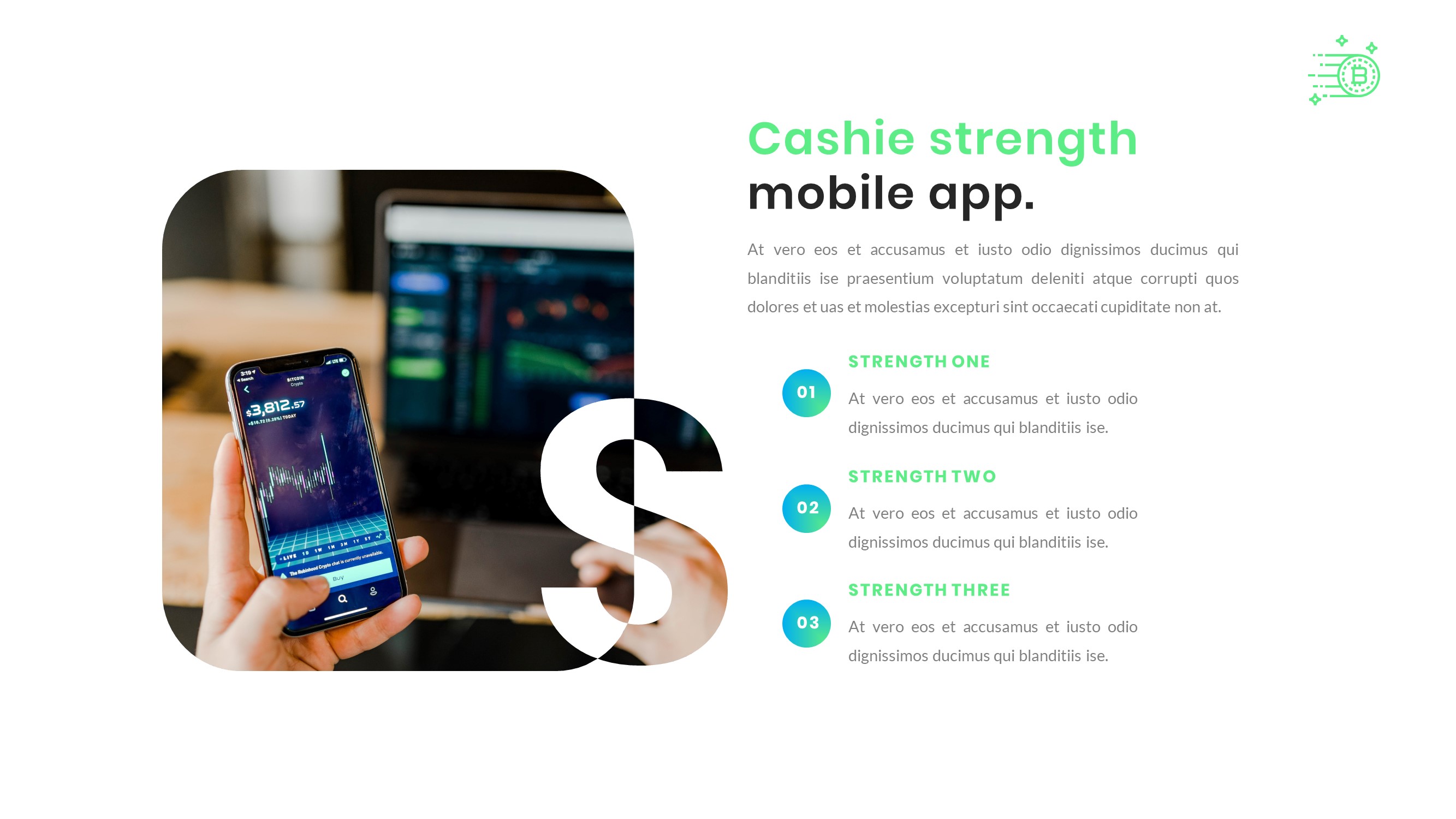 Cashie - Finance Googleslide Template by Yumnacreative | GraphicRiver