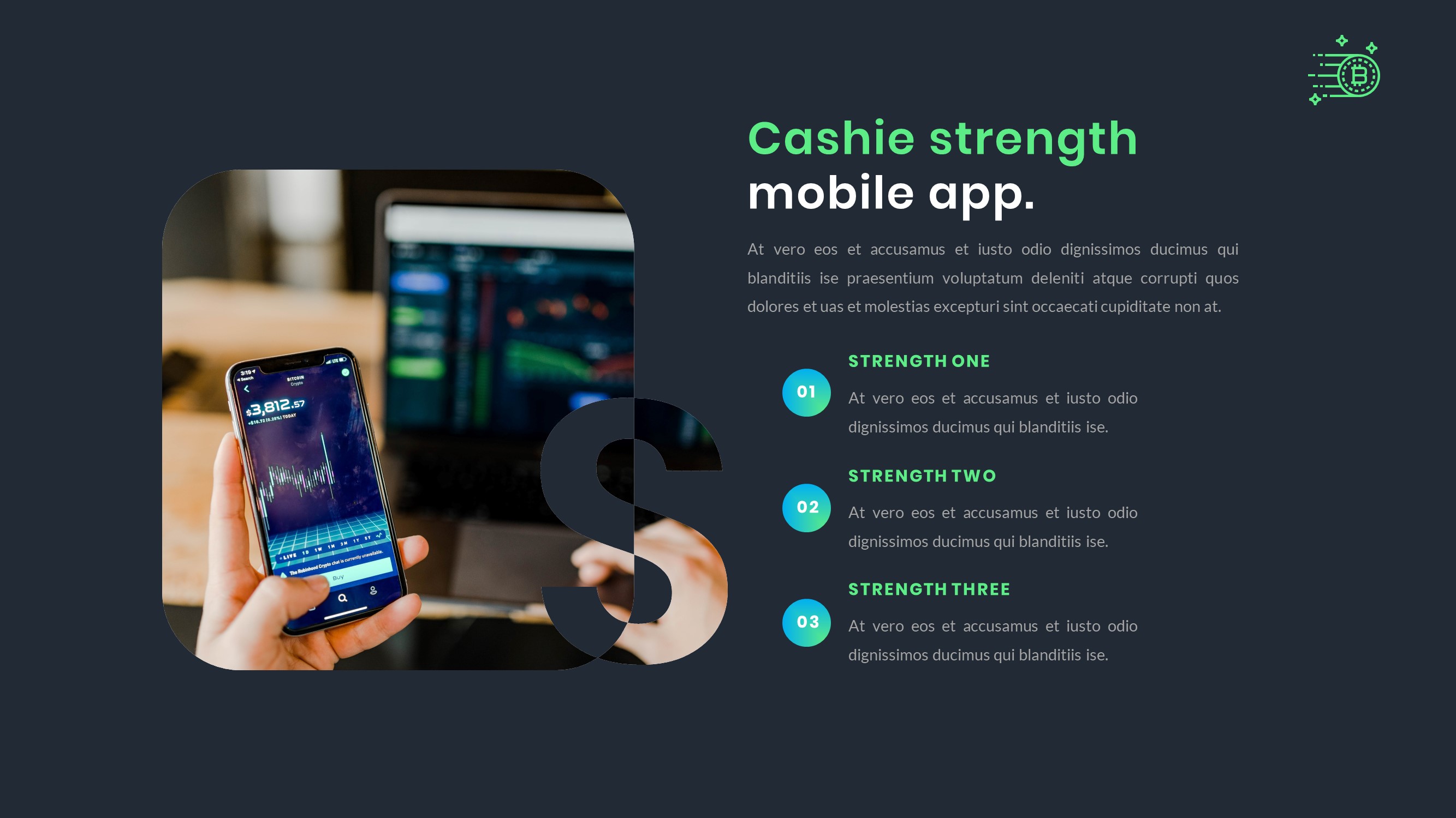 Cashie - Finance Googleslide Template by Yumnacreative | GraphicRiver