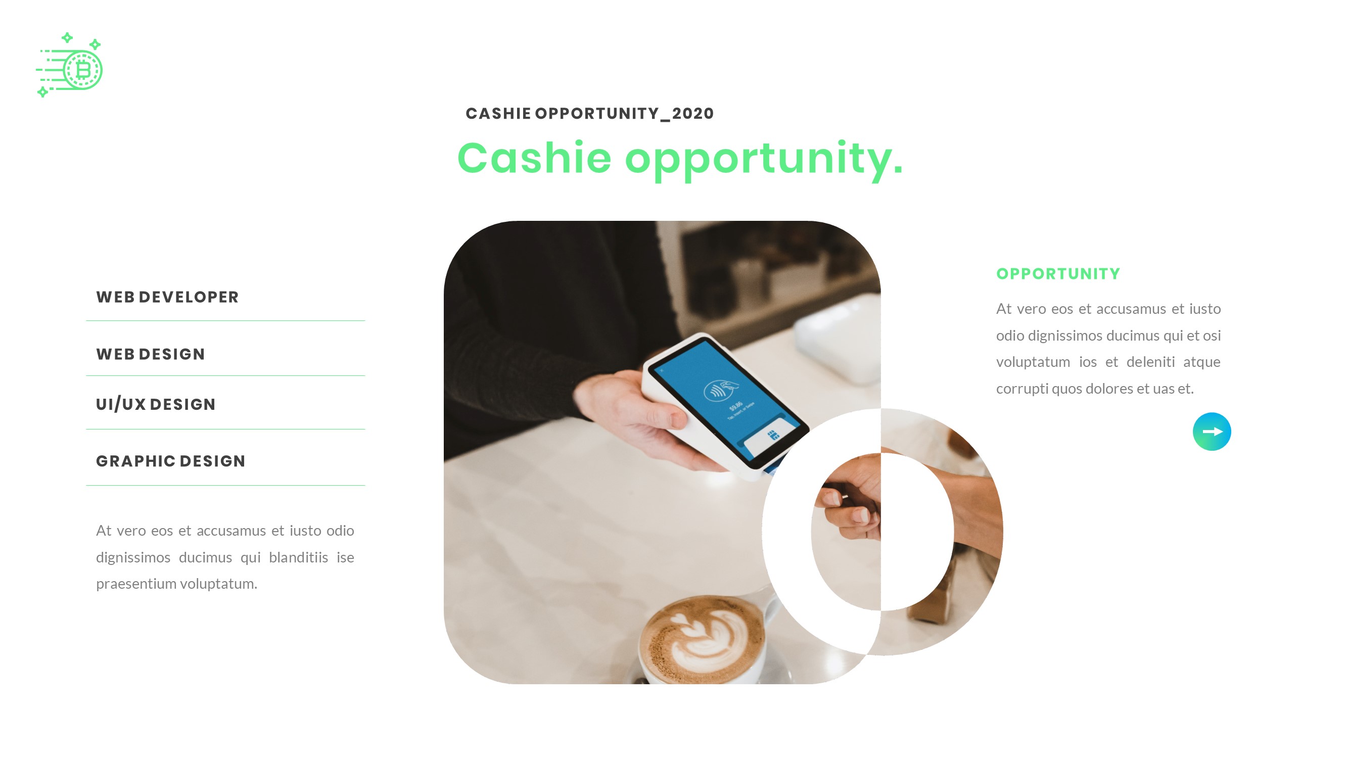 Cashie - Finance Googleslide Template by Yumnacreative | GraphicRiver