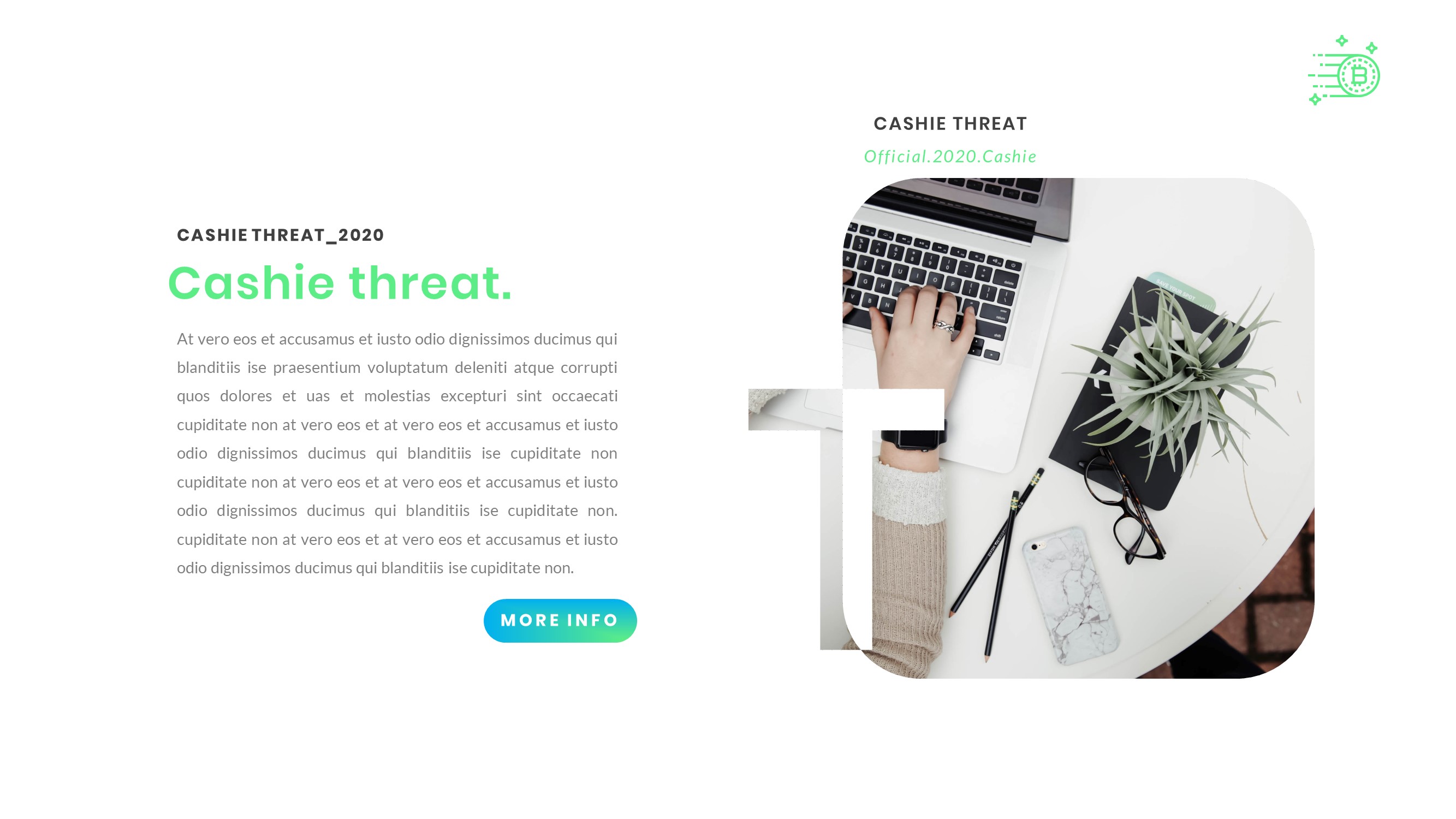 Cashie - Finance Googleslide Template by Yumnacreative | GraphicRiver