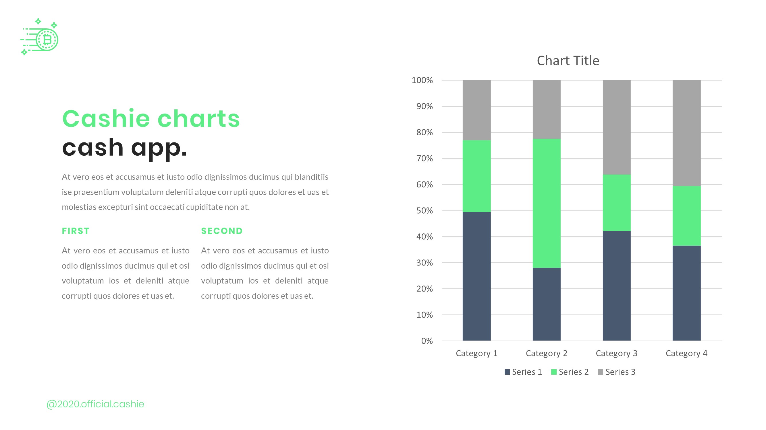 Cashie - Finance Googleslide Template by Yumnacreative | GraphicRiver