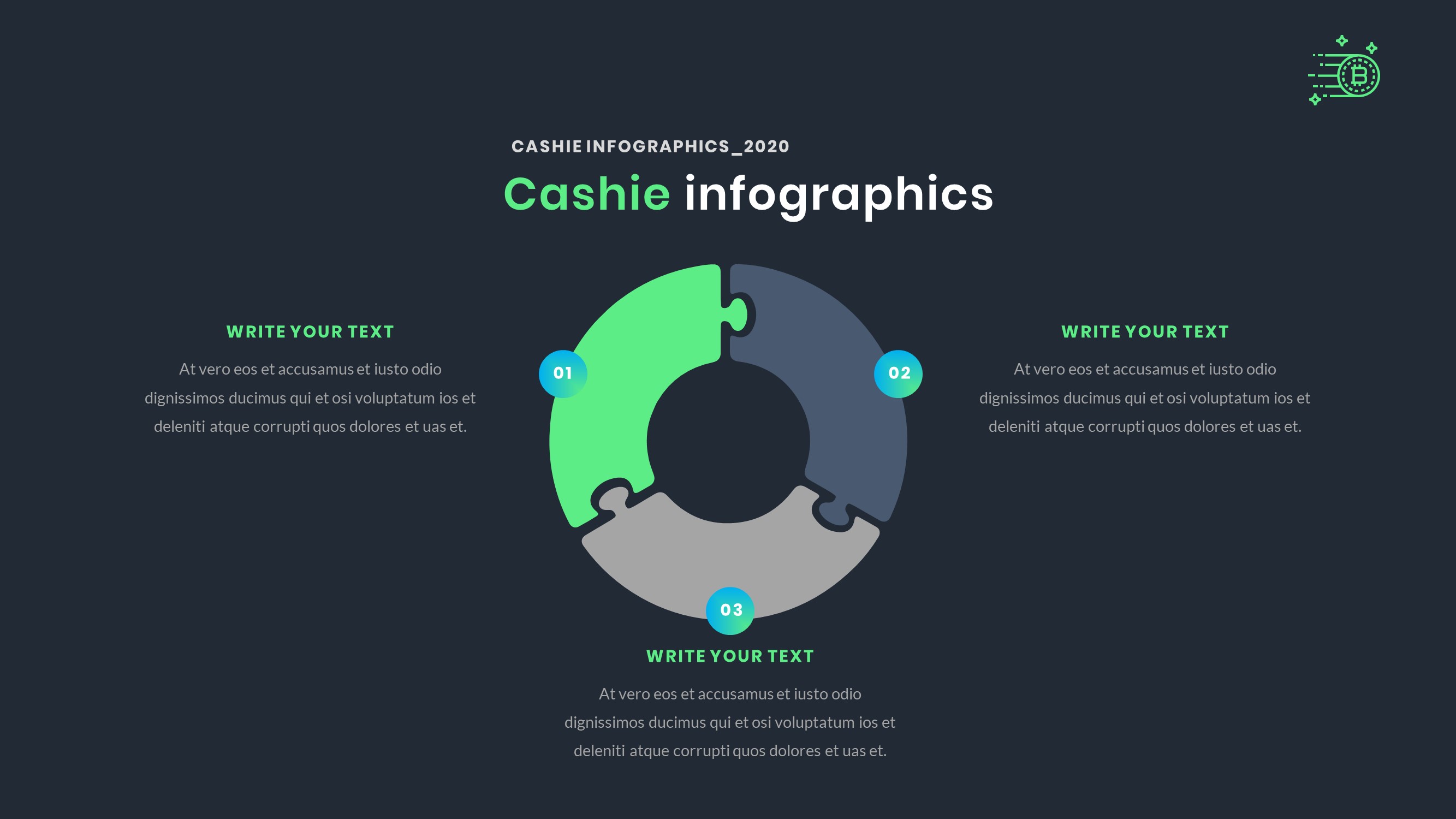 Cashie - Finance Googleslide Template by Yumnacreative | GraphicRiver