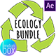 Ecology Bundle, After Effects Project Files | VideoHive