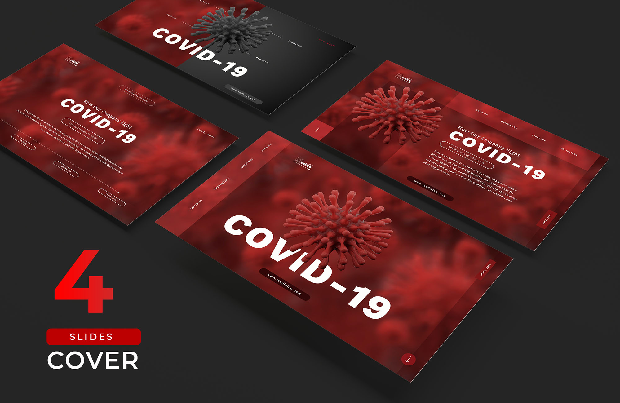 Coronavirus - COVID-19 - Science Health and Medical Technology ...