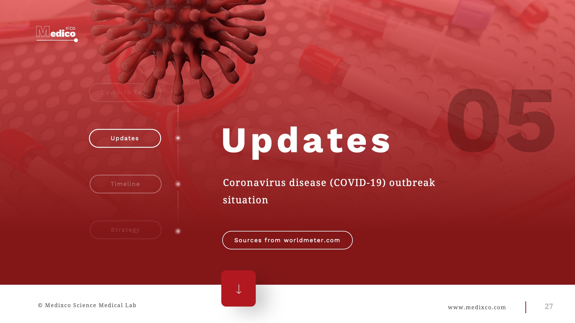 Coronavirus - COVID-19 - Science Health and Medical Technology ...