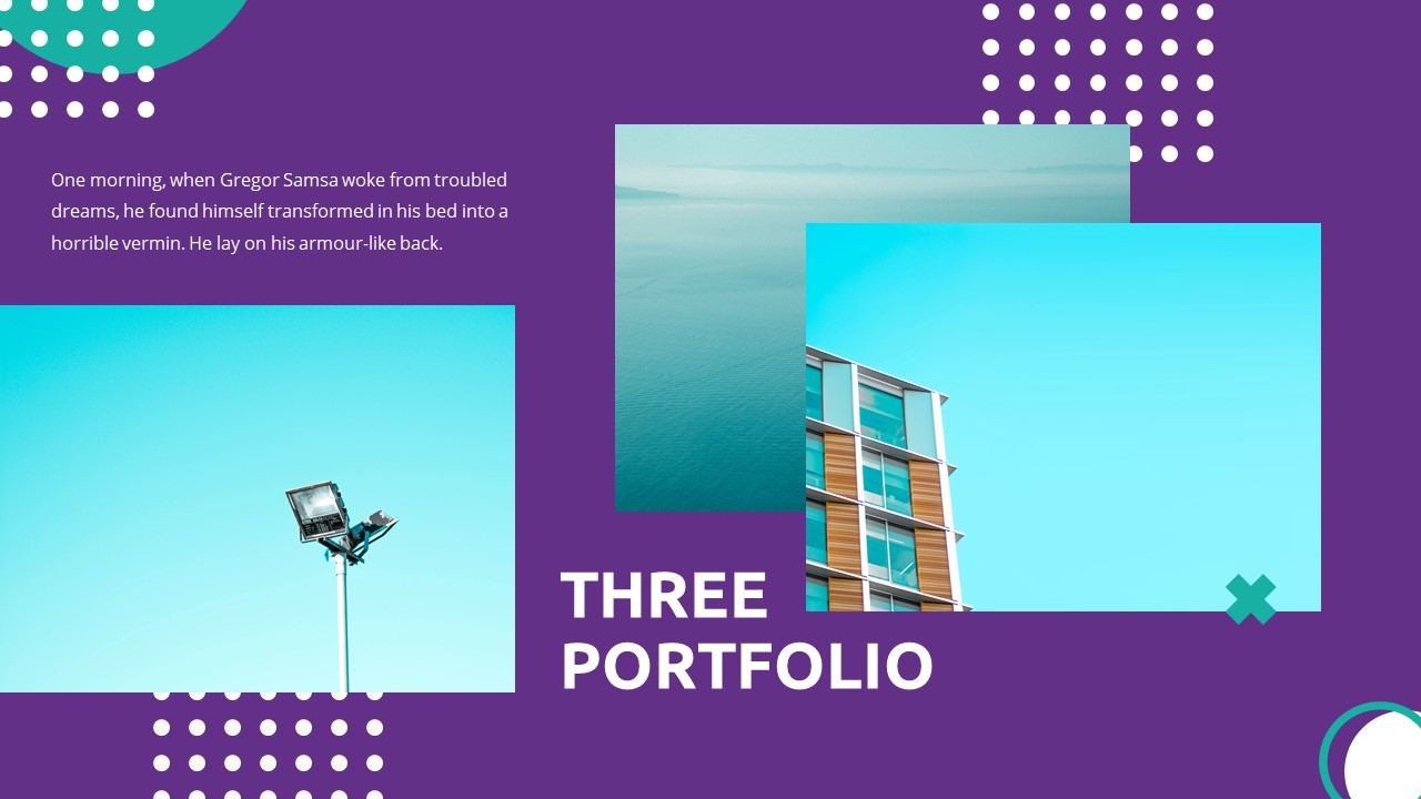 Fancy - Colorful Powerpoint Template, Presentation Templates | GraphicRiver