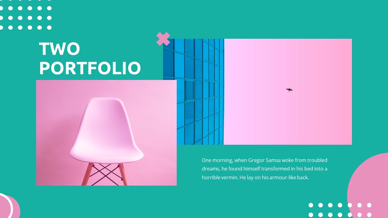 Fancy - Colorful Powerpoint Template, Presentation Templates | GraphicRiver