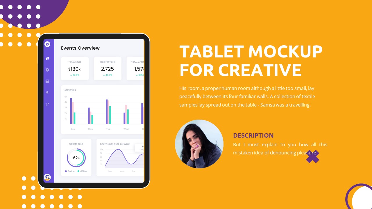 Fancy - Colorful Powerpoint Template, Presentation Templates | GraphicRiver