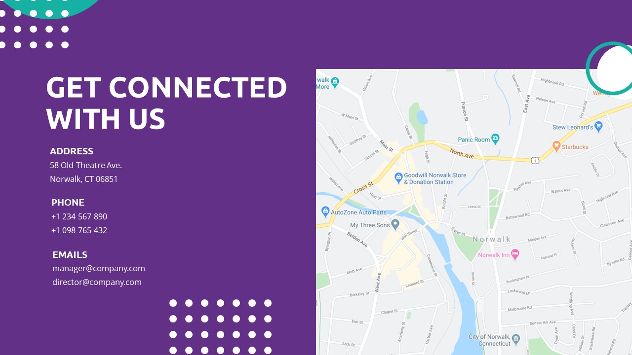 Fancy - Colorful Powerpoint Template, Presentation Templates | GraphicRiver