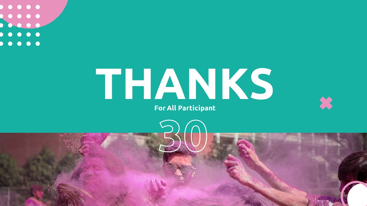 Fancy - Colorful Powerpoint Template, Presentation Templates | GraphicRiver