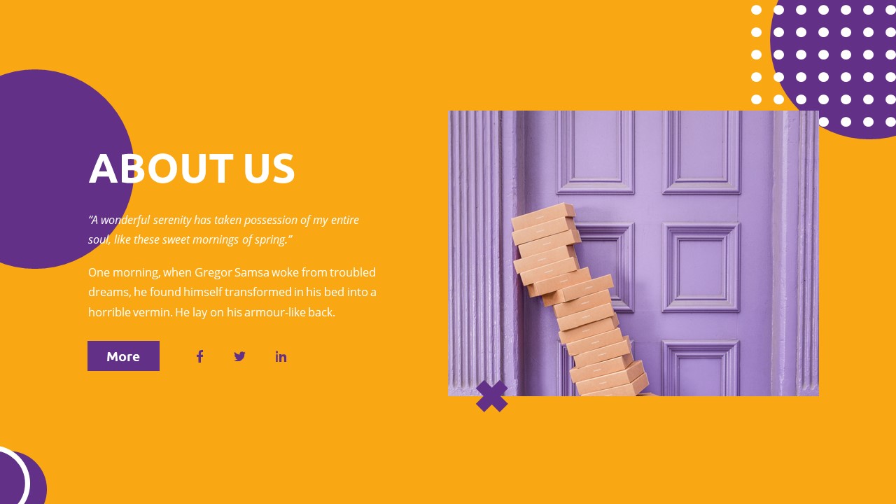 Fancy - Colorful Powerpoint Template, Presentation Templates | GraphicRiver