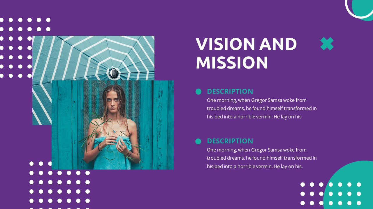 Fancy - Colorful Powerpoint Template, Presentation Templates | GraphicRiver