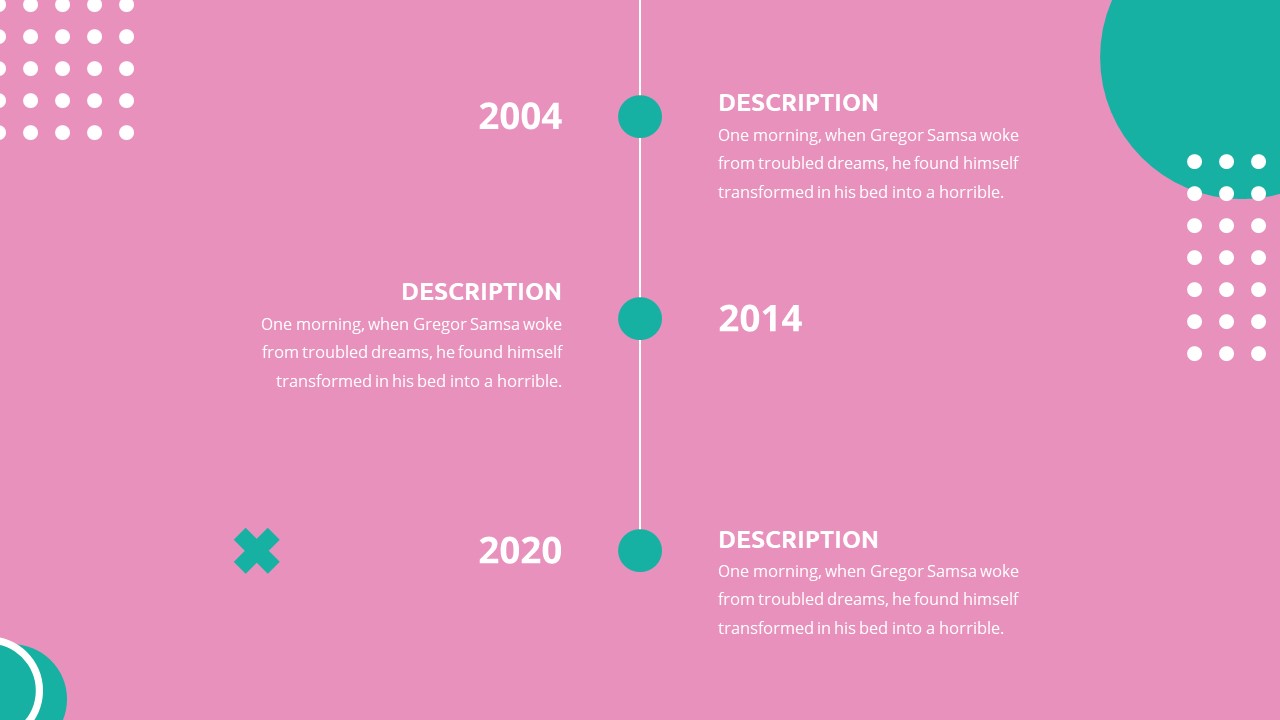 Fancy - Colorful Powerpoint Template, Presentation Templates | GraphicRiver