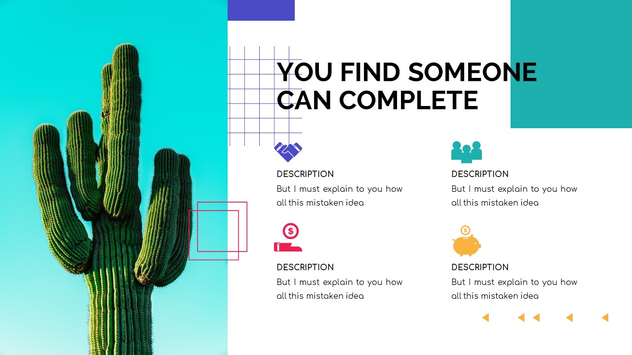 Emphasis - Memphis Powerpoint Template, Presentation Templates ...