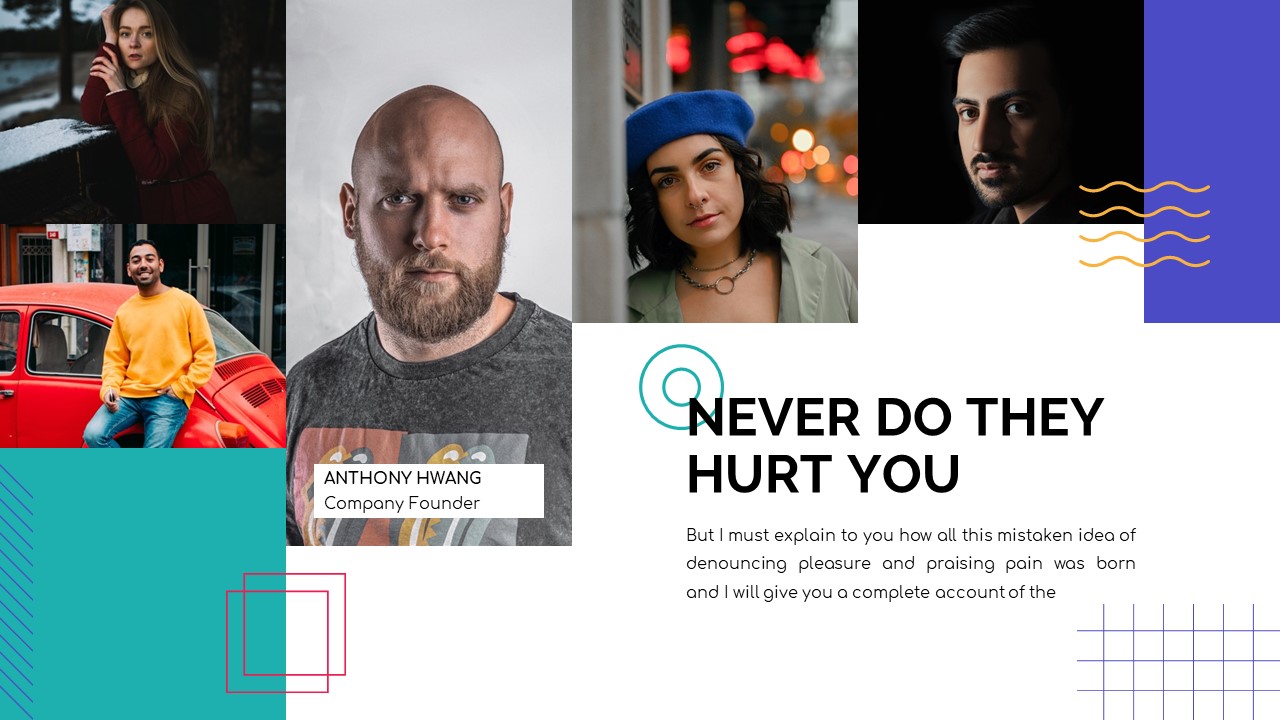 Emphasis - Memphis Powerpoint Template, Presentation Templates ...