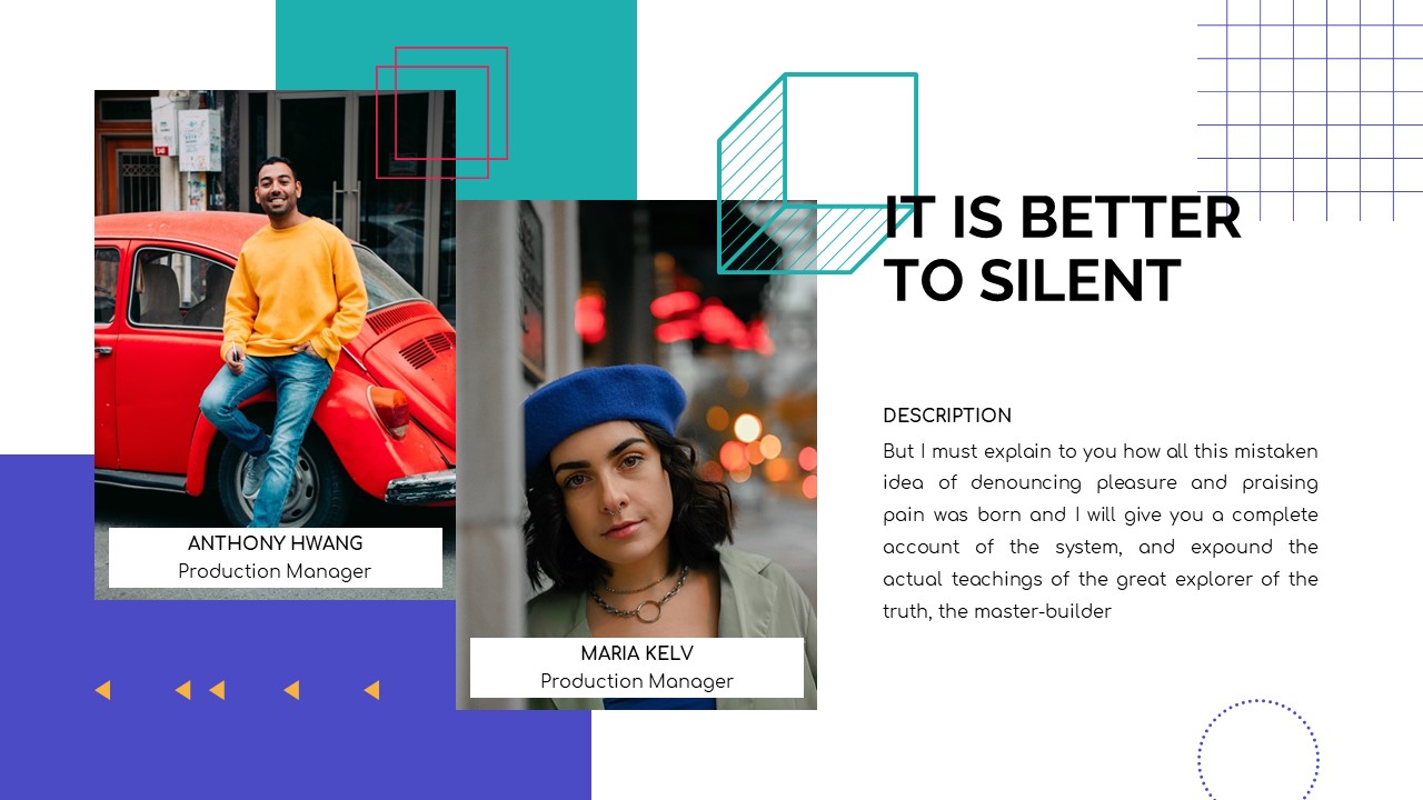 Emphasis - Memphis Powerpoint Template, Presentation Templates ...