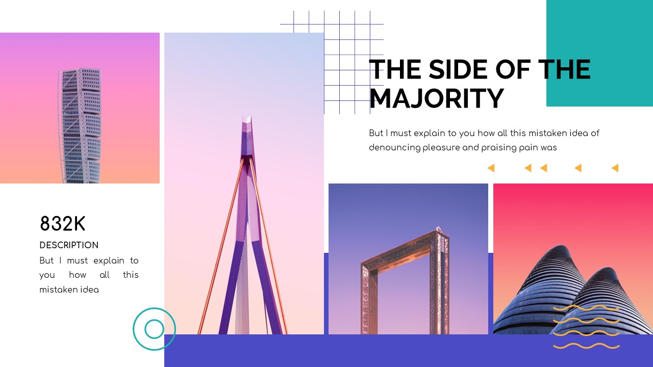 Emphasis - Memphis Powerpoint Template, Presentation Templates ...