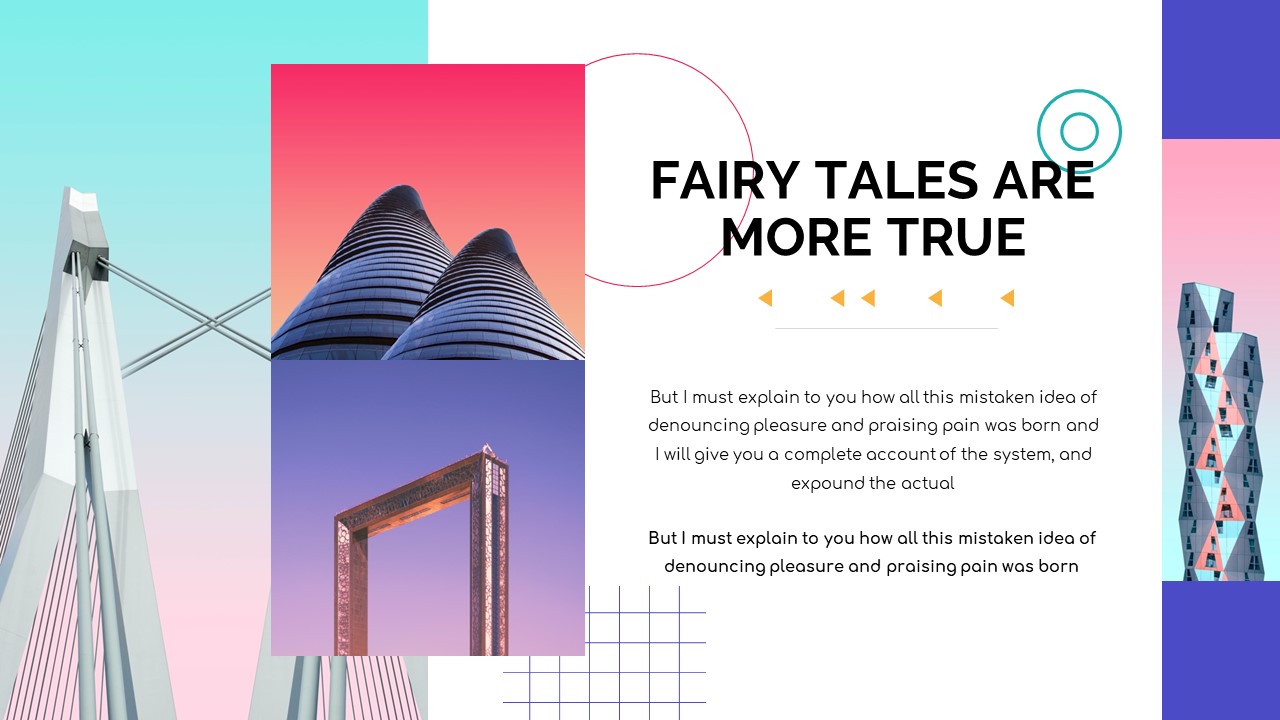 Emphasis - Memphis Powerpoint Template, Presentation Templates ...