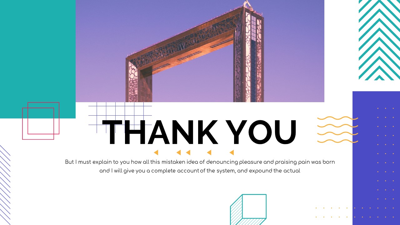 Emphasis - Memphis Powerpoint Template, Presentation Templates ...