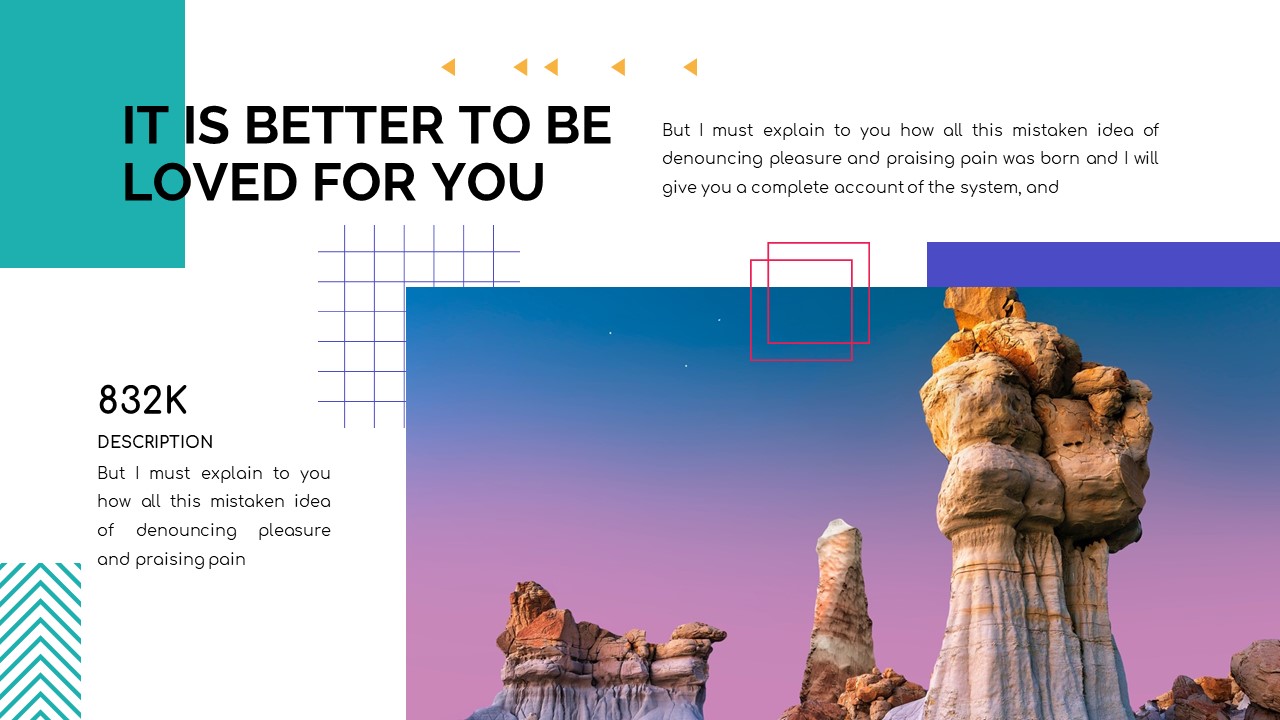 Emphasis - Memphis Powerpoint Template, Presentation Templates ...