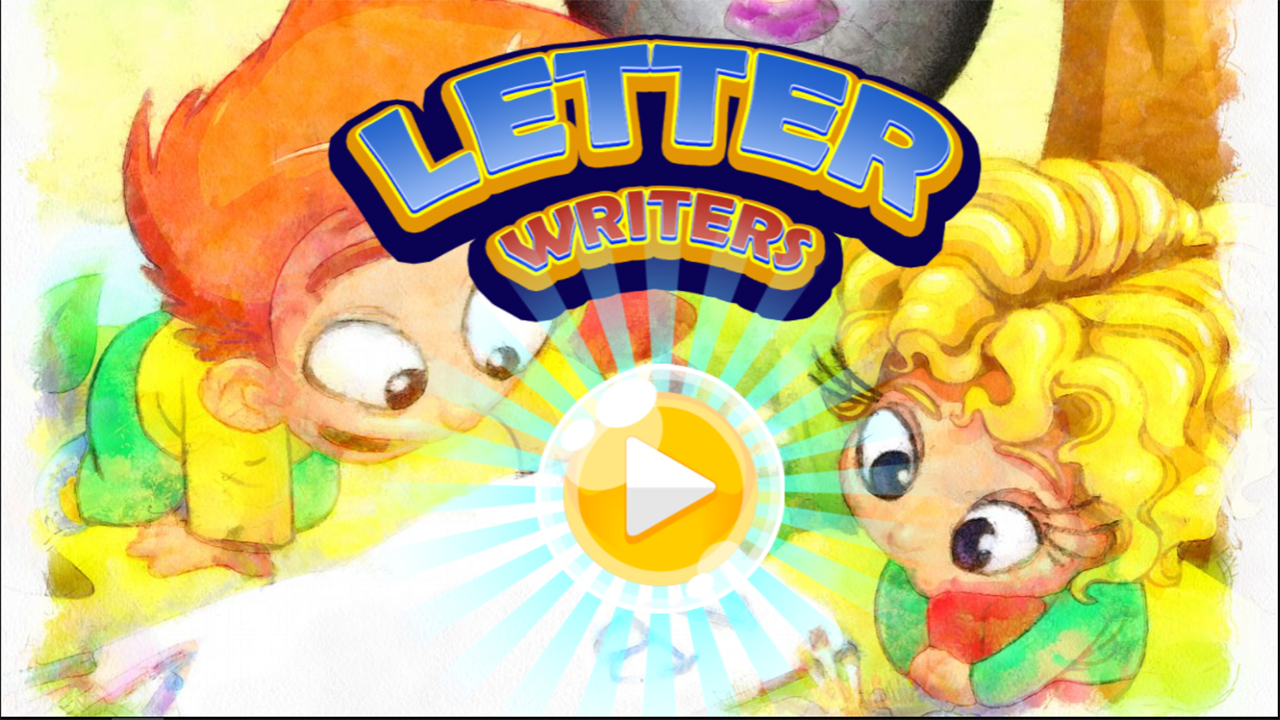 Letter Writers Game for Kids (CAPX and HTML5) by Pro_Gaming | CodeCanyon