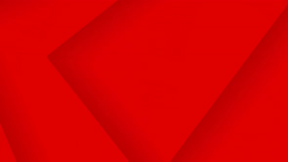 Abstract Clean Shape Red Background, Motion Graphics | VideoHive