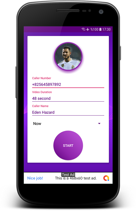 Android Fake Video Call App Template by Awoapps | CodeCanyon