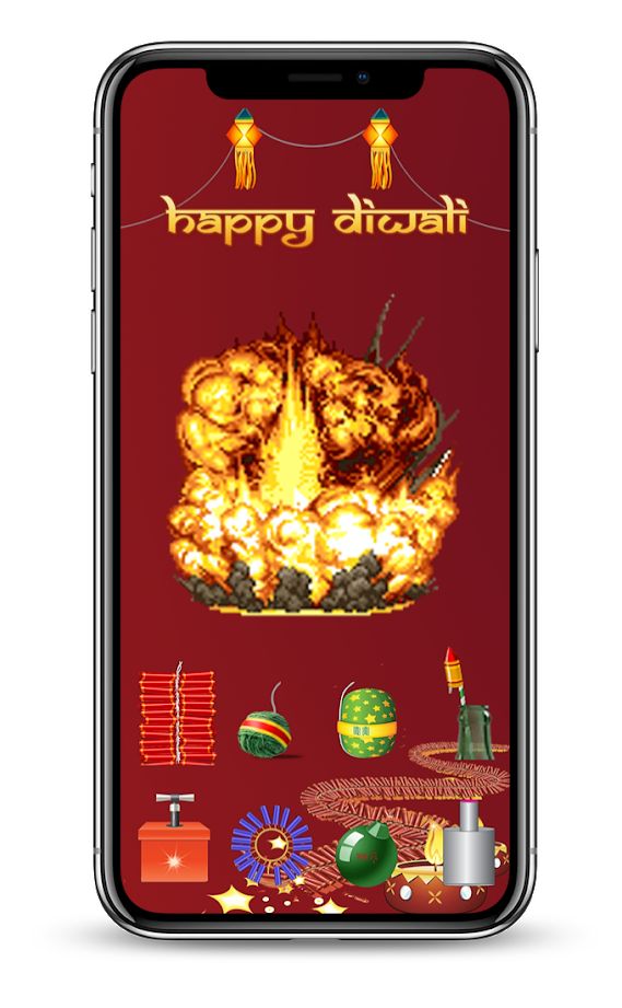 Diwali Cracker Simulator 2020 - Android App + Admob + Facebook ...