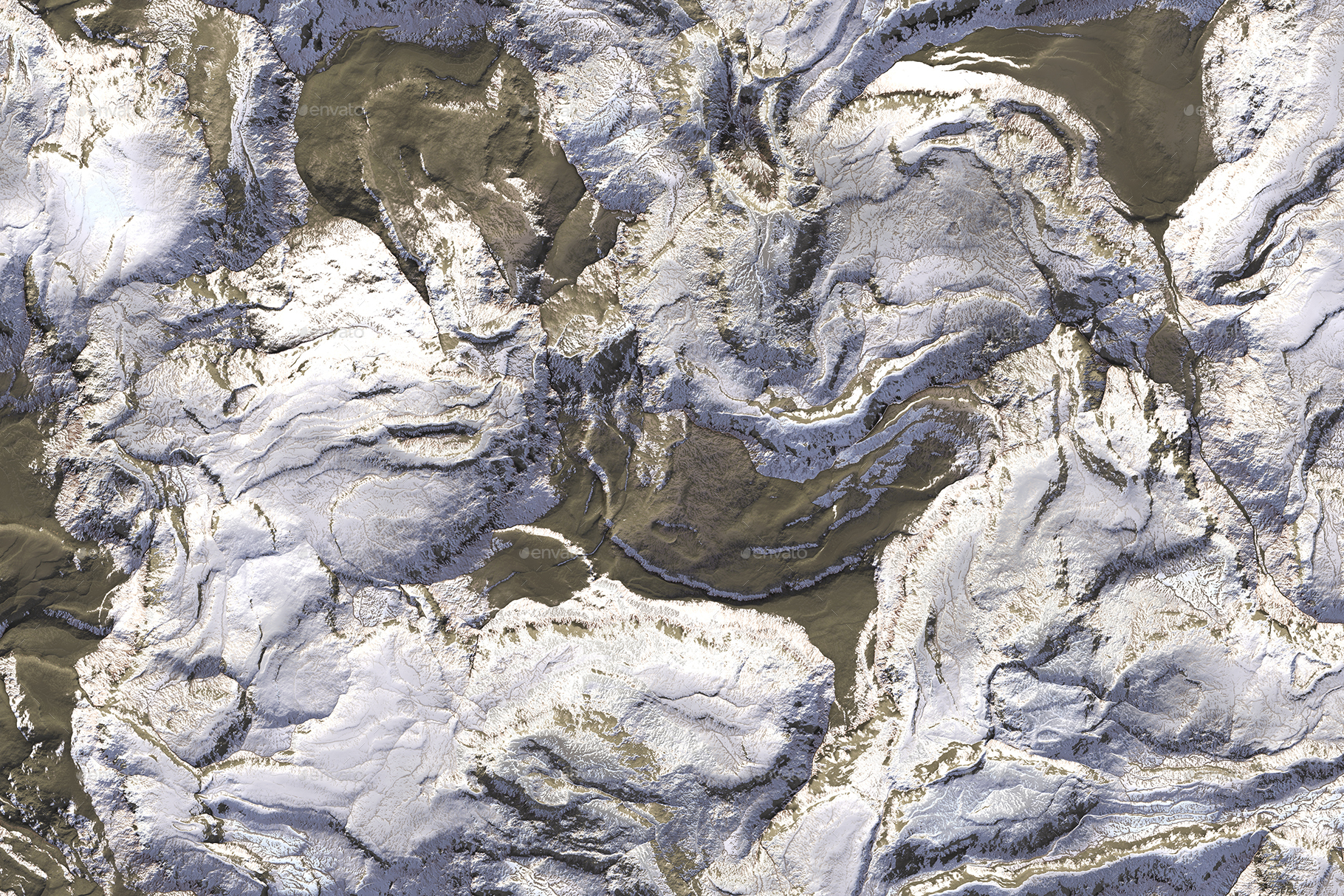 20 Hills Topography Top View Background Textures, Textures | GraphicRiver