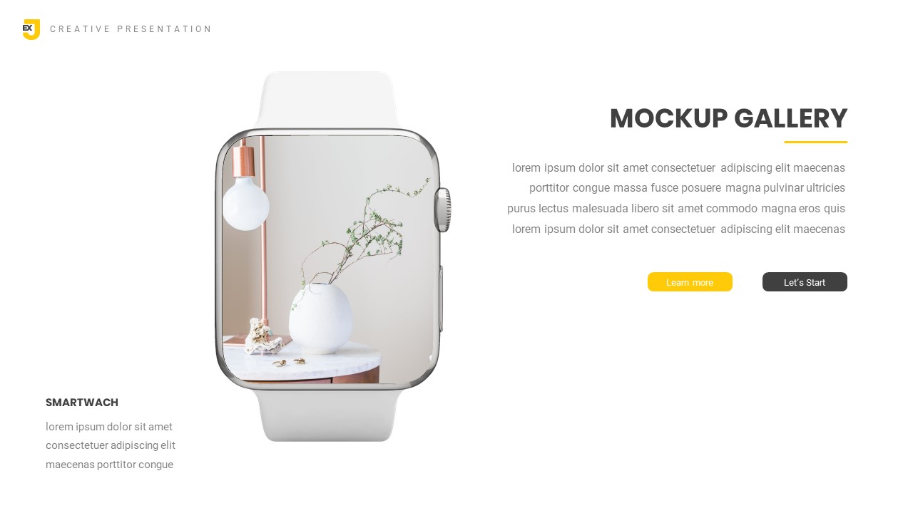 Exotic Job - Powerpoint Template by inspirasign | GraphicRiver