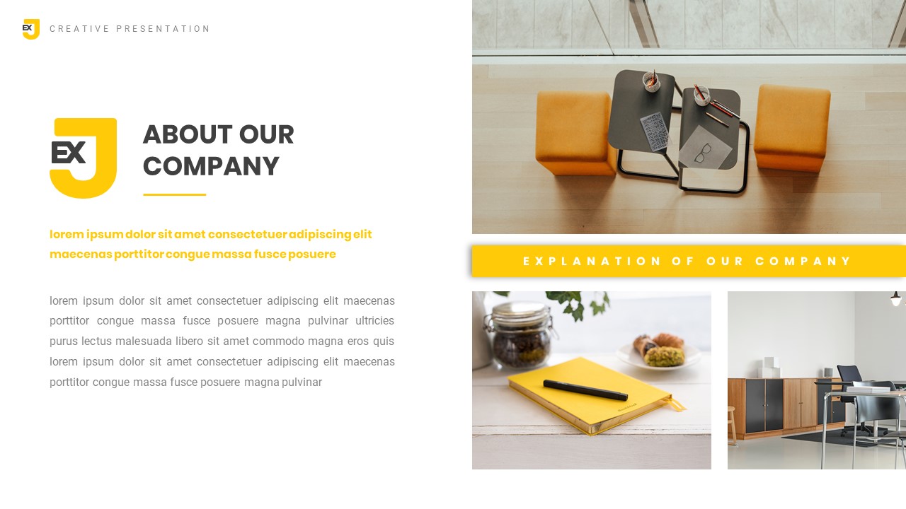 Exotic Job - Powerpoint Template, Presentation Templates | GraphicRiver