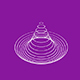 Re-Created - CSS 3D Wavy Circle Loader Animation Effects by XKAS01