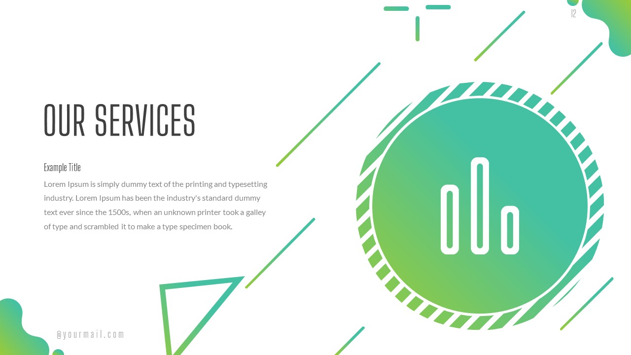 Neuro - Powerpoint Template, Presentation Templates | GraphicRiver