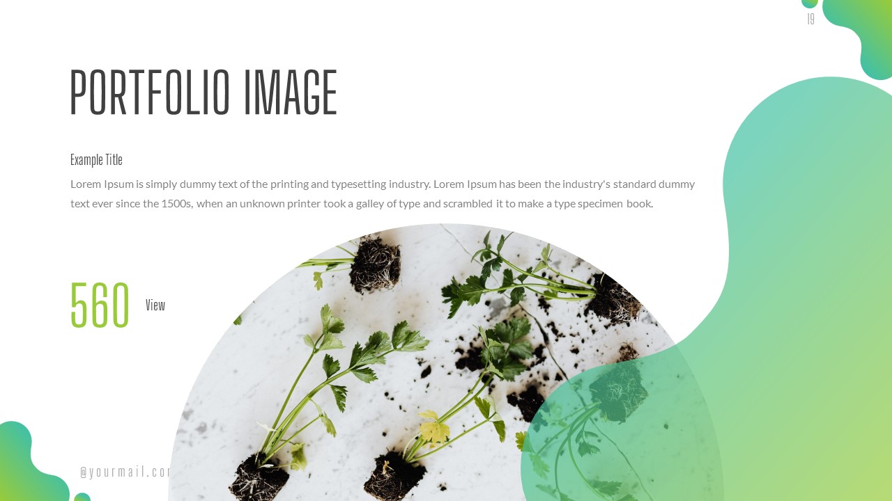 Neuro - Powerpoint Template, Presentation Templates | GraphicRiver