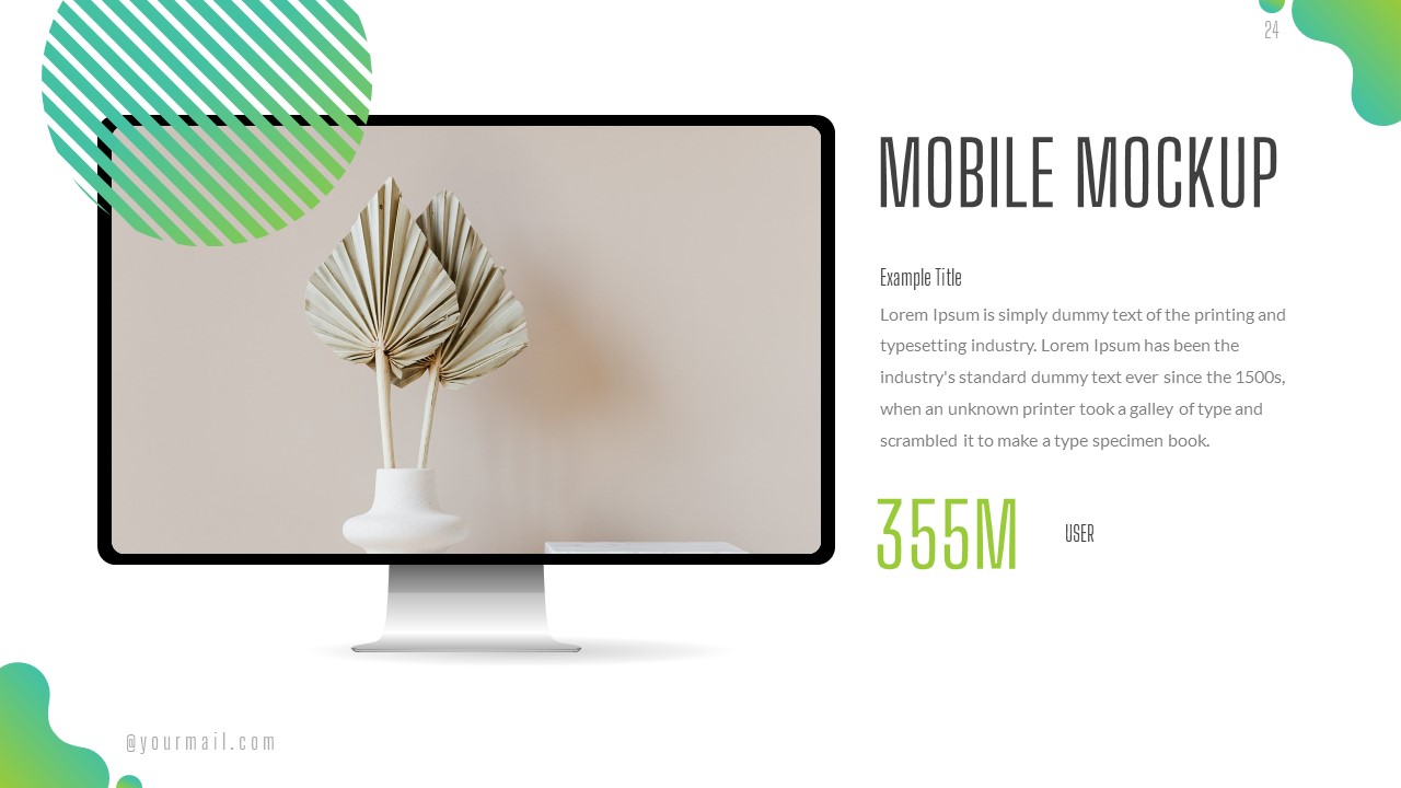 Neuro - Powerpoint Template, Presentation Templates | GraphicRiver