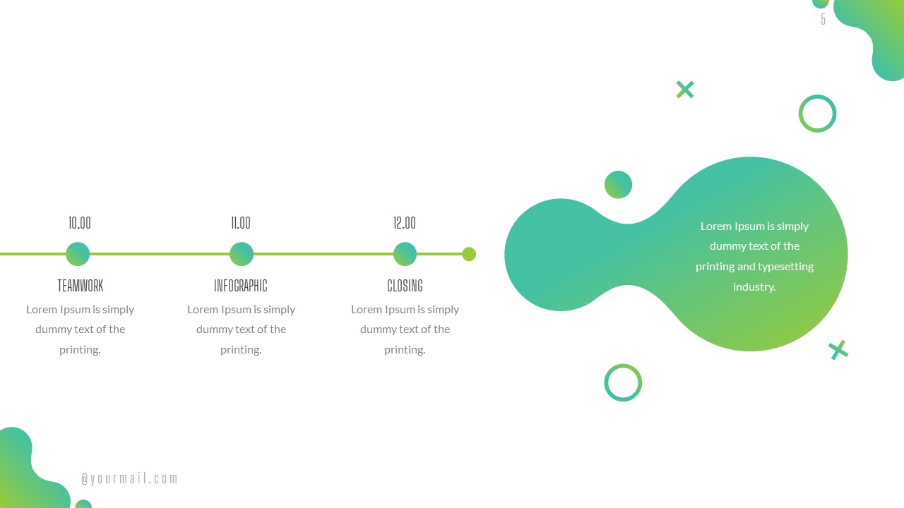 Neuro - Powerpoint Template, Presentation Templates | GraphicRiver