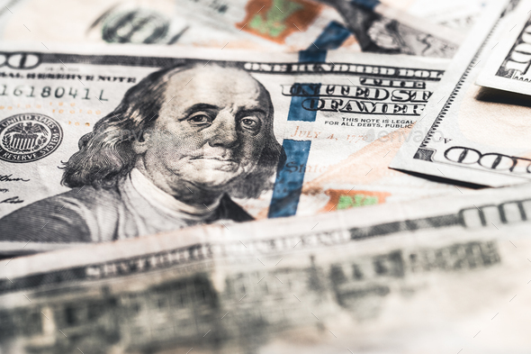 Dollars seamless background. High resolution seamless texture Stock ...