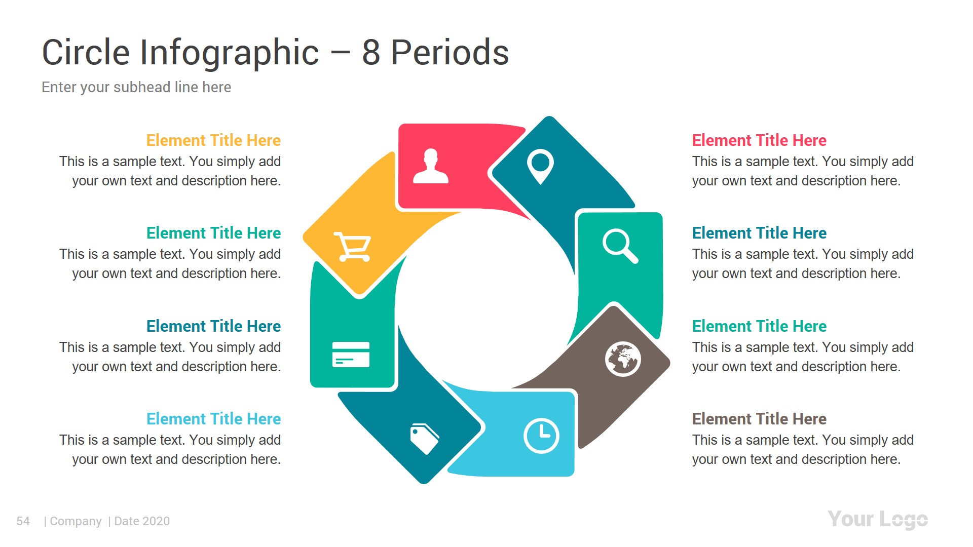 Multipurpose Google Slides Infographics Pack by SlideListing | GraphicRiver