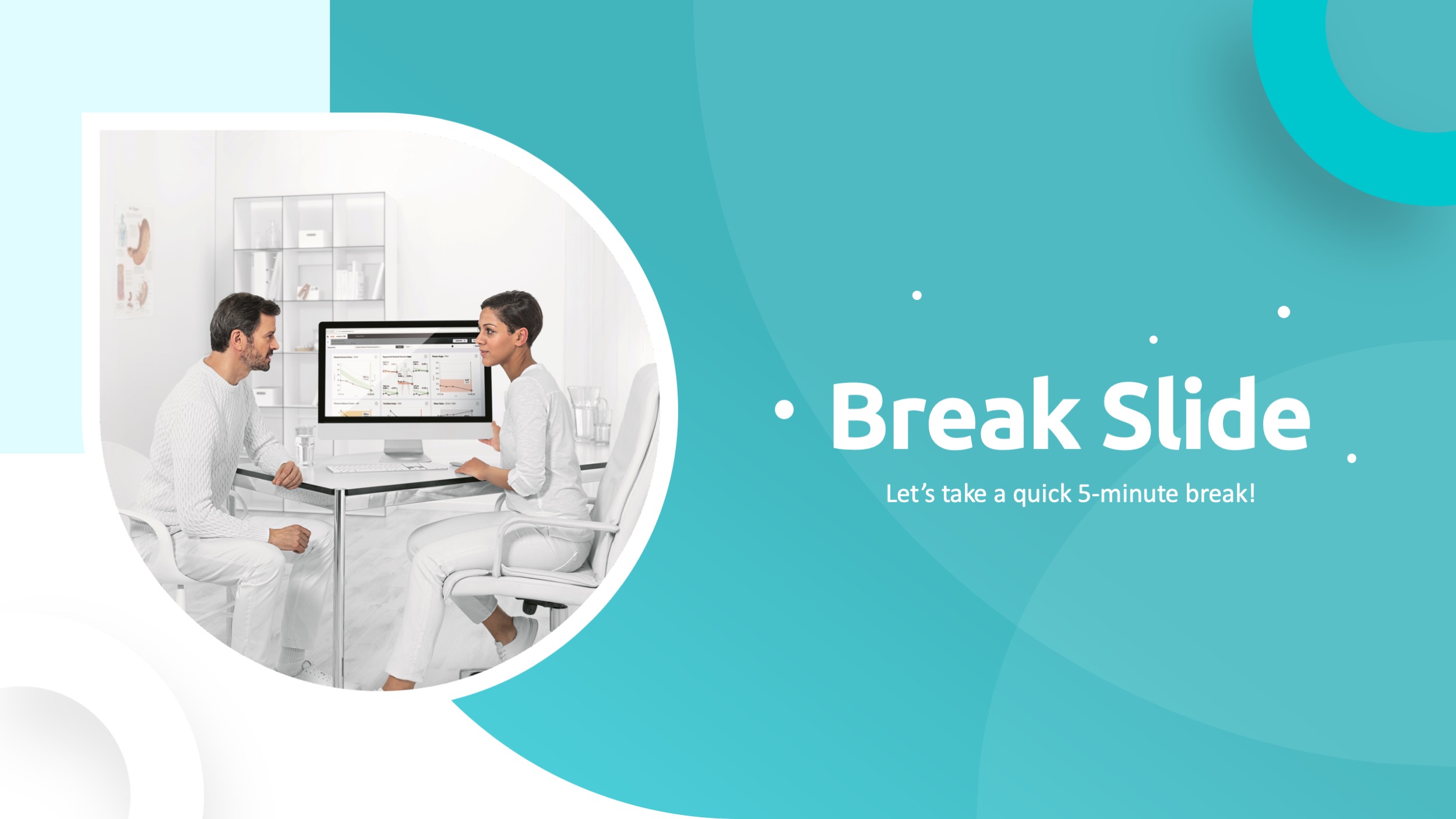 Medical Clinic PowerPoint Template, Presentation Templates | GraphicRiver