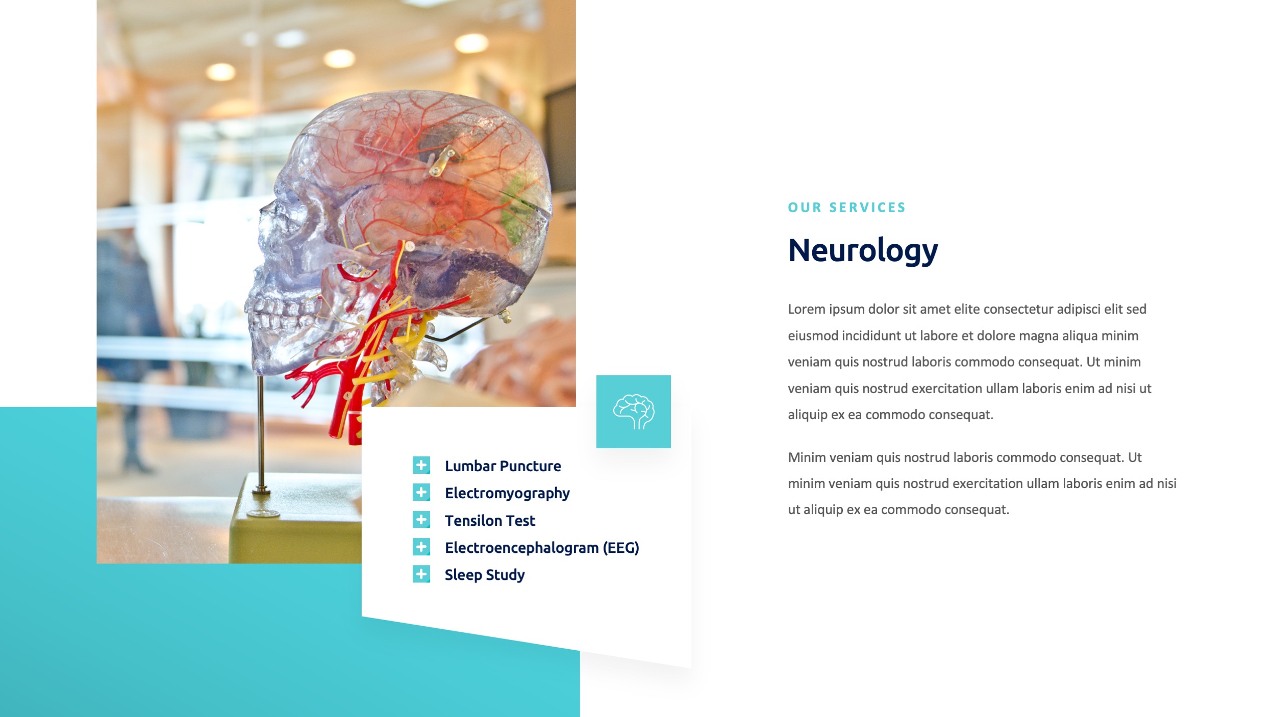 Medical Clinic PowerPoint Template, Presentation Templates | GraphicRiver